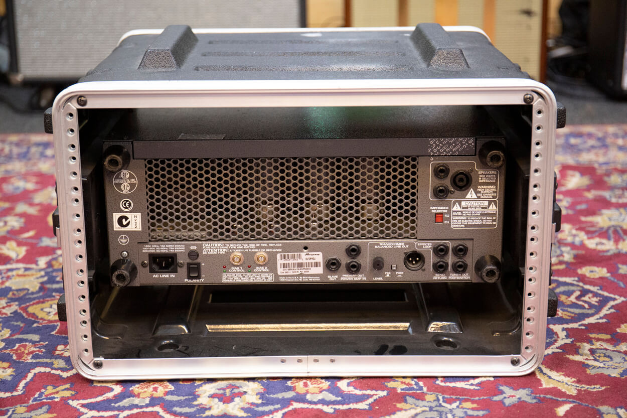 Ampeg SVT 2 Pro Bass Amp 2nd Hand | Rich Tone Music