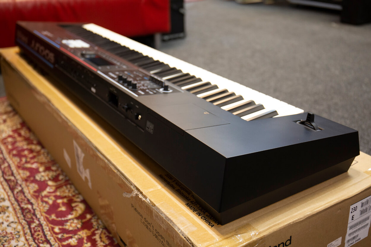 Roland Juno DS-88 Synthesizer 88-Key 2nd Hand | Rich Tone Music