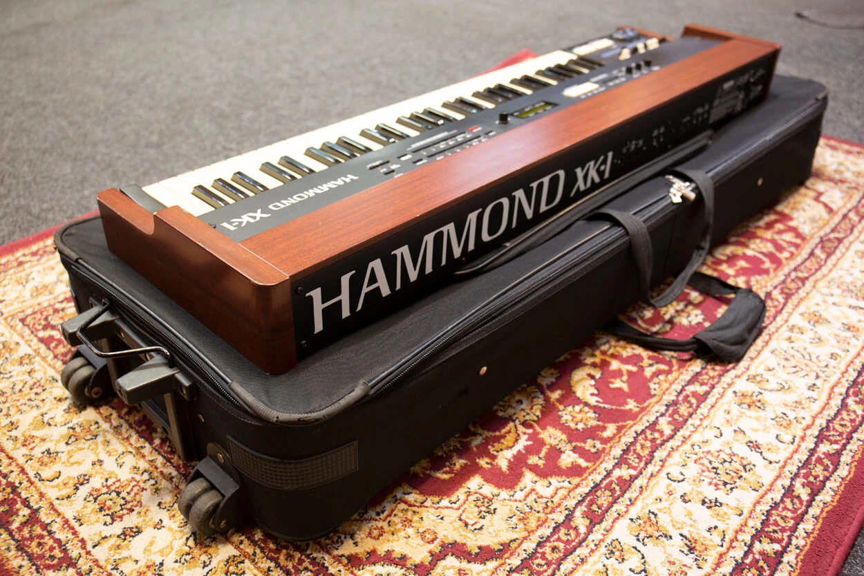 Hammond XK1 Organ 2nd Hand | Rich Tone Music