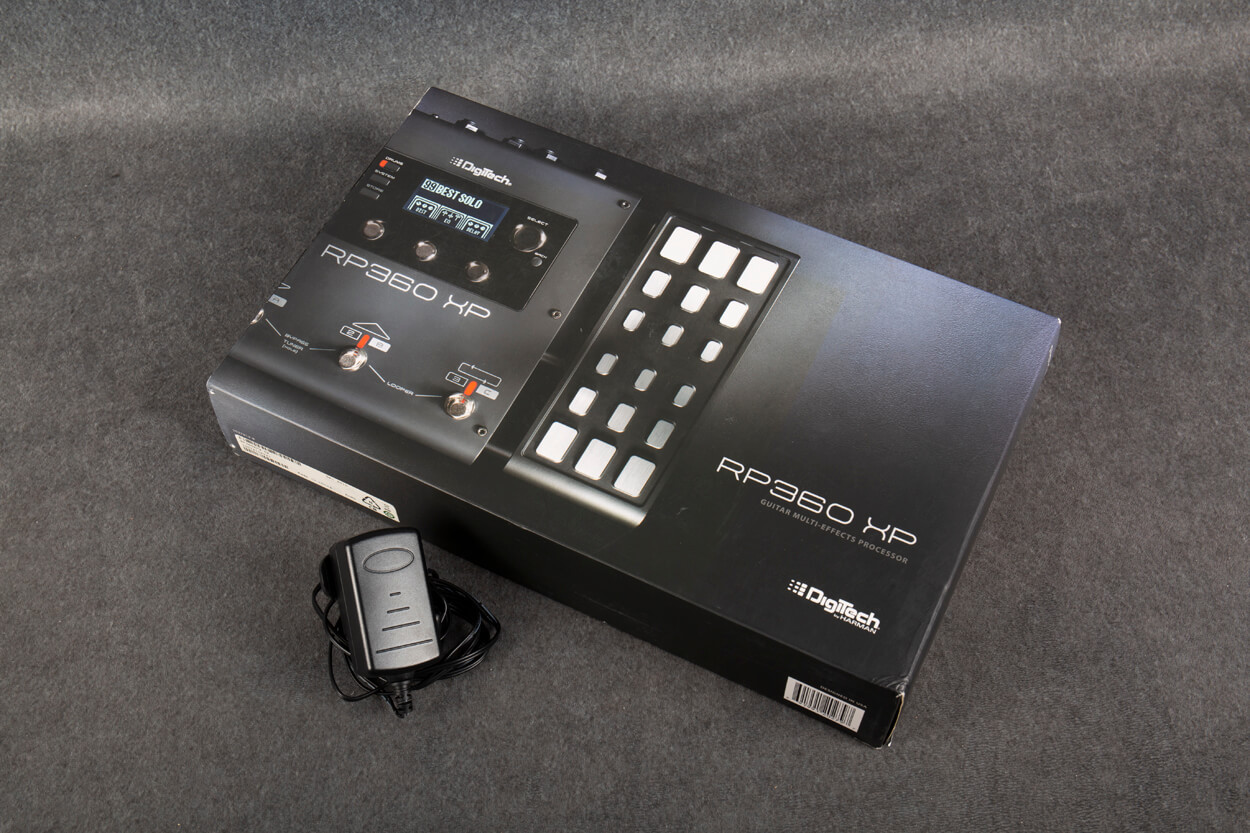 DigiTech RP360XP 2nd Hand | Rich Tone Music