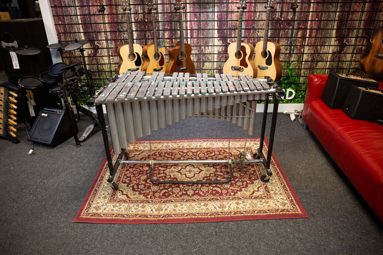 Premier Vibraphone 1970s 2nd Hand | Rich Tone Music