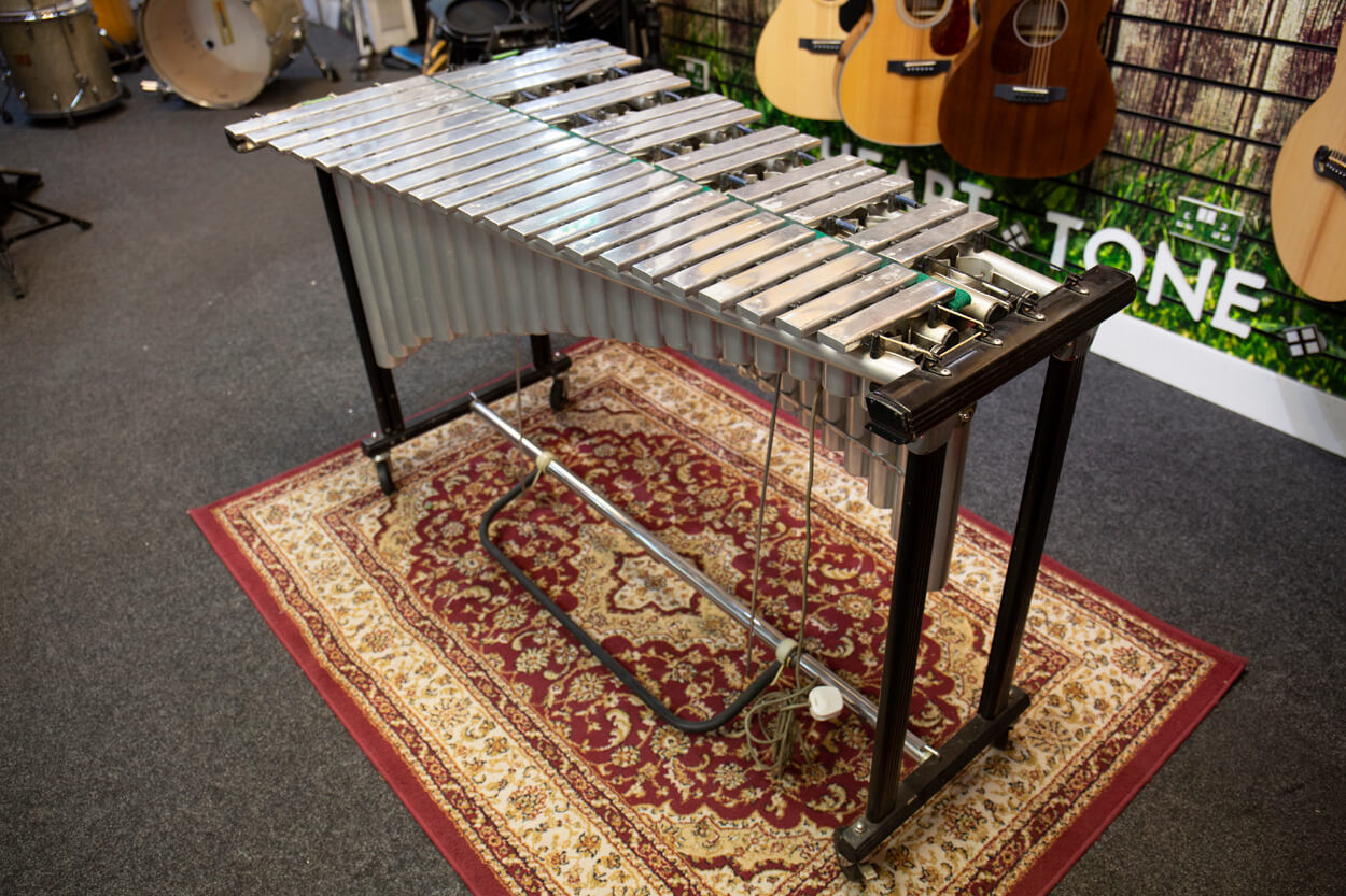 Premier Vibraphone 1970s 2nd Hand | Rich Tone Music