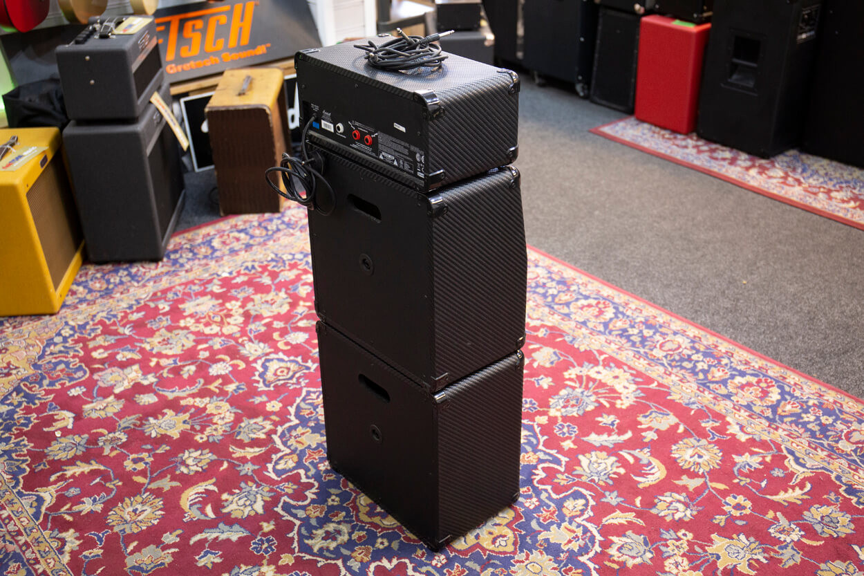 Marshall MG15HCFX Mini Stack 2nd Hand | Rich Tone Music