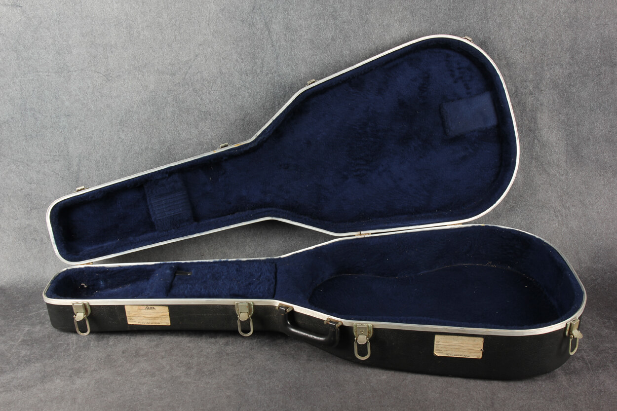 Martin Hard Case fits Dreadnought Acoustic Guitar 2nd Hand | Rich Tone ...