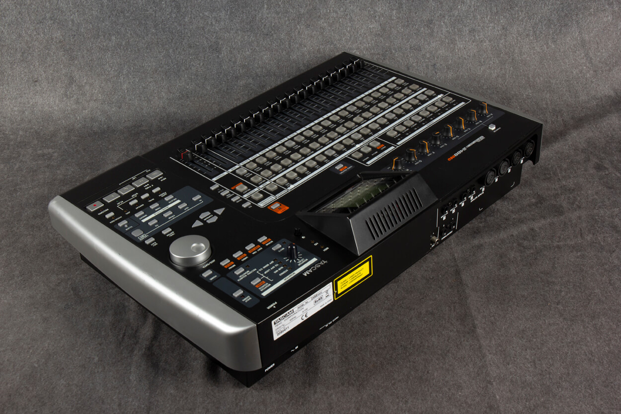 Tascam 2488 Neo Digital Portastudio 2nd Hand | Rich Tone Music