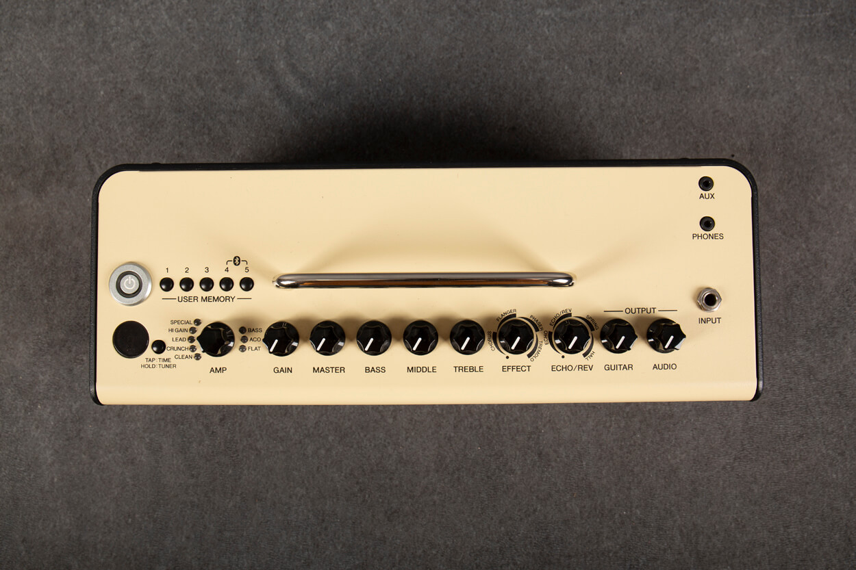 Yamaha THR10II Desktop Combo Amp PSU 2nd Hand | Rich Tone Music