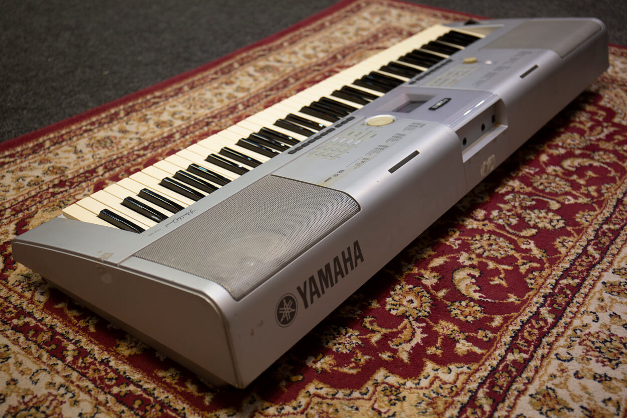 Yamaha DGX-205 Keyboard 2nd Hand | Rich Tone Music