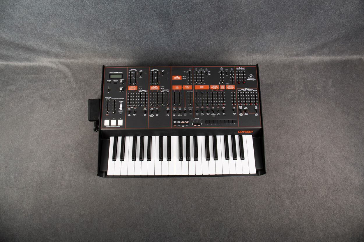 Behringer Odyssey Synthesizer PSU 2nd Hand | Rich Tone Music