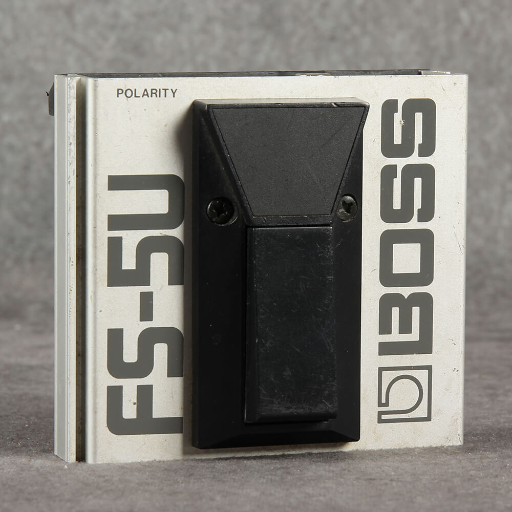 Boss FS-5U Foot Switch 2nd Hand | Rich Tone Music