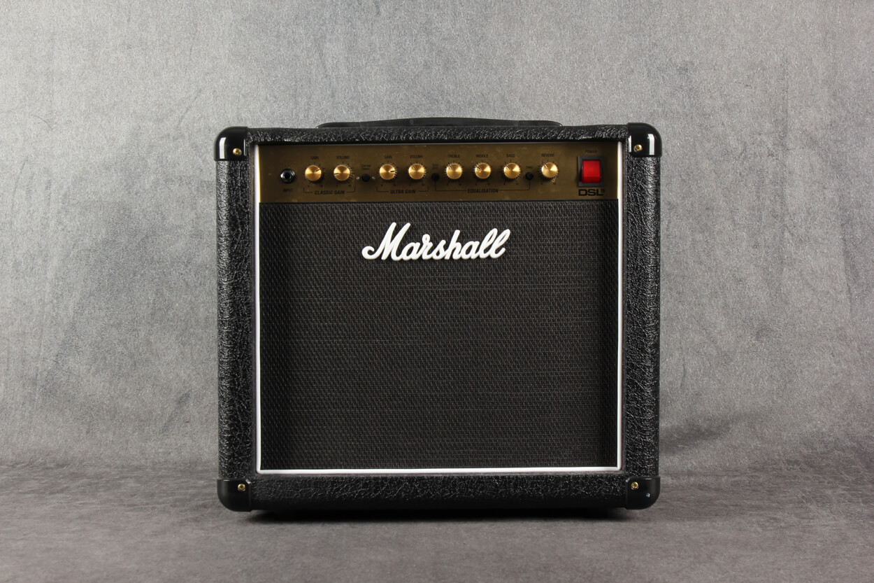 Marshall DSL5 Combo 2nd Hand | Rich Tone Music