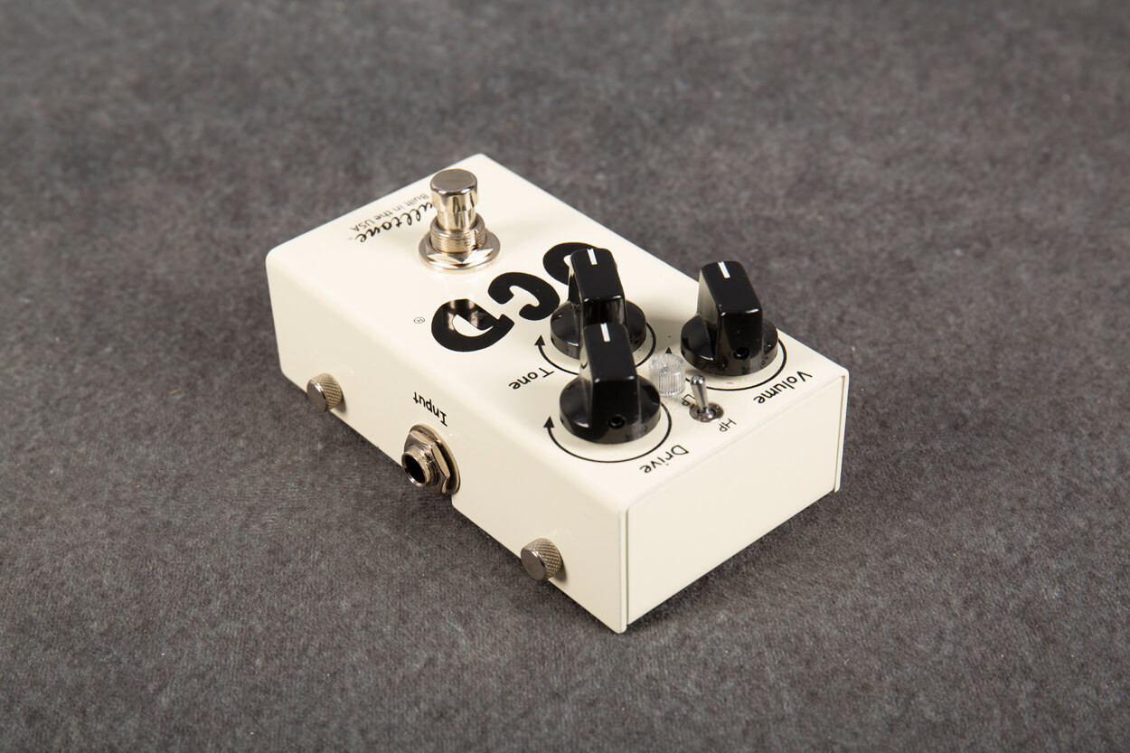 Fulltone OCD V2 Overdrive Distortion Pedal 2nd Hand | Rich Tone Music