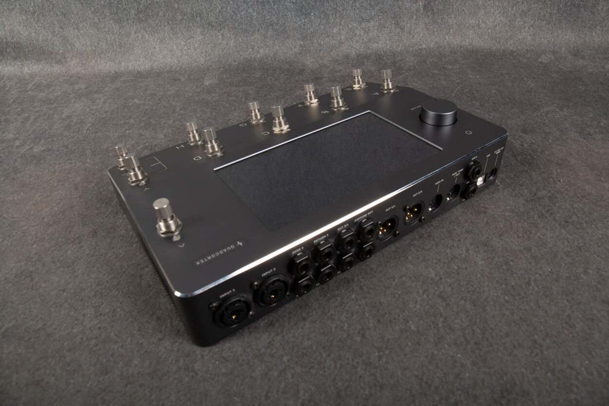 Neural DSP Quad Cortex Floor Modeler 2nd Hand | Rich Tone Music