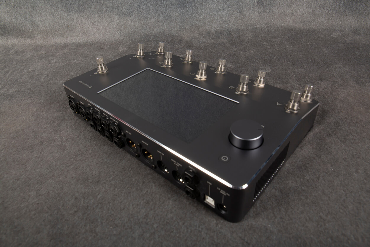 Neural DSP Quad Cortex Floor Modeler 2nd Hand | Rich Tone Music