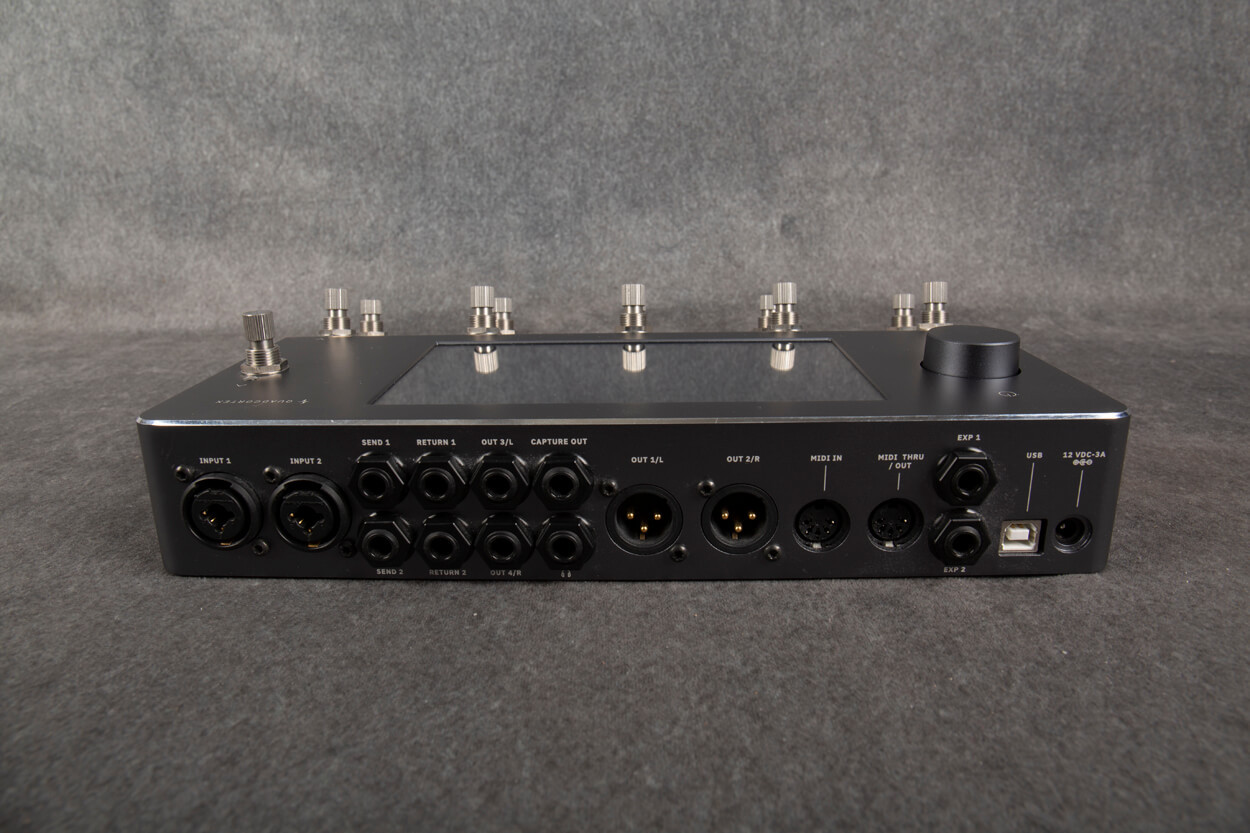 Neural DSP Quad Cortex Floor Modeler 2nd Hand | Rich Tone Music