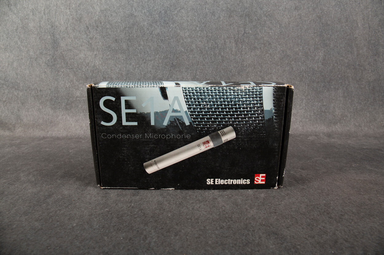 SE Electronics SE1A Condenser Microphone 2nd Hand | Rich Tone Music