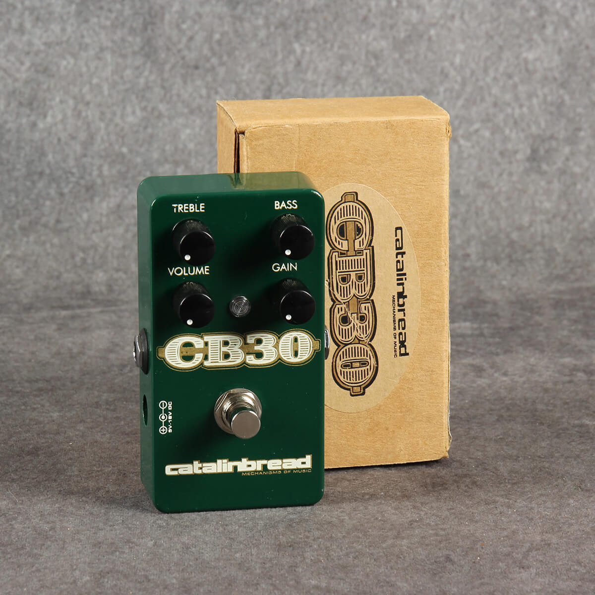 Catalinbread CB30 Overdrive 2nd Hand | Rich Tone Music