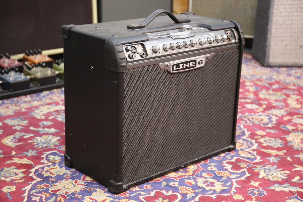 Line 6 Spider Jam Combo Amp 2nd Hand | Rich Tone Music