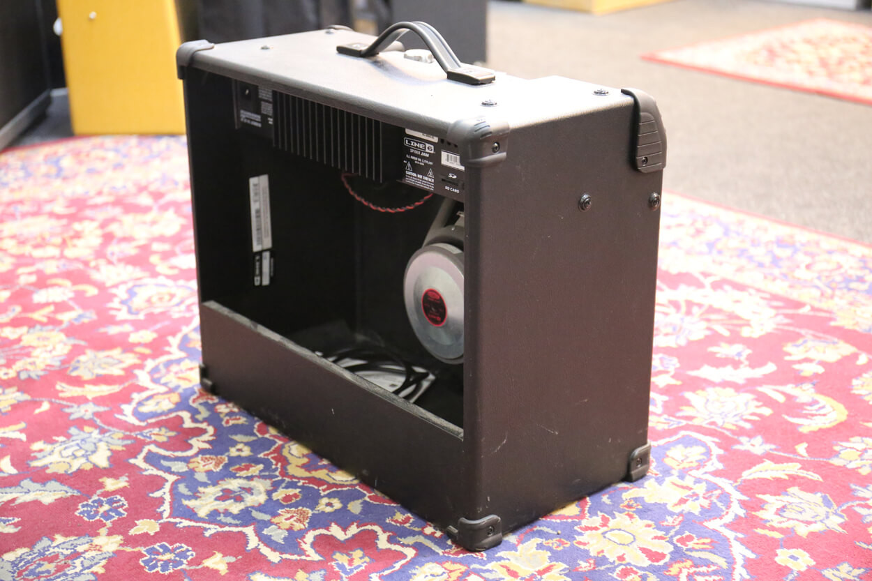 Line 6 Spider Jam Combo Amp 2nd Hand | Rich Tone Music