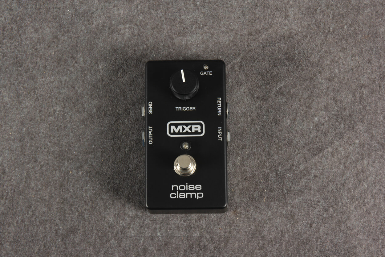 MXR M195 Noise Clamp 2nd Hand | Rich Tone Music