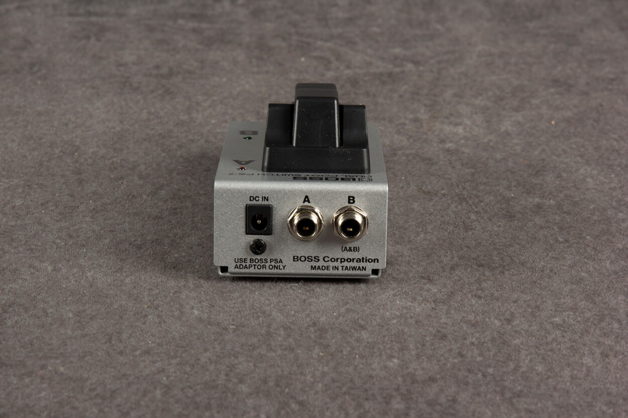Boss FS-7 Dual Footswitch 2nd Hand | Rich Tone Music