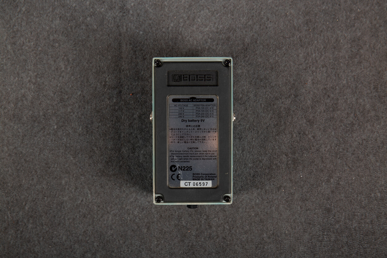 Boss LMB-3 Bass Limiter Enhancer 2nd Hand | Rich Tone Music