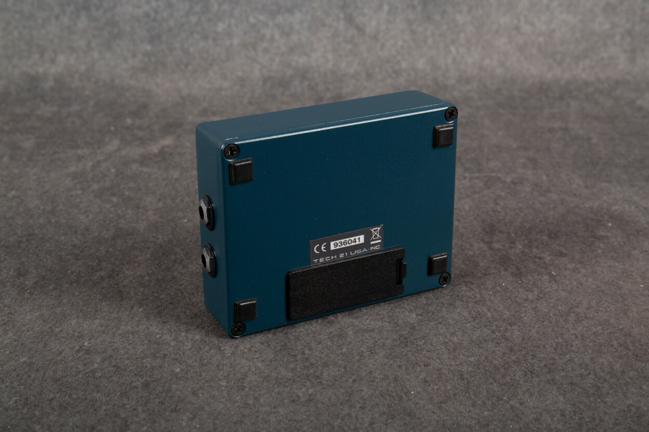 Tech 21 Q-Strip EQ and Preamp Pedal 2nd Hand | Rich Tone Music