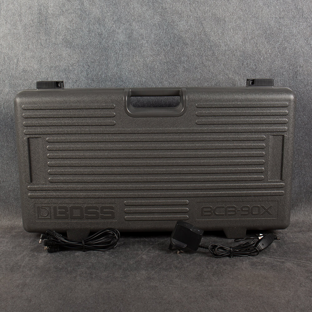 Boss BCB-90X Pedal Board 2nd Hand | Rich Tone Music