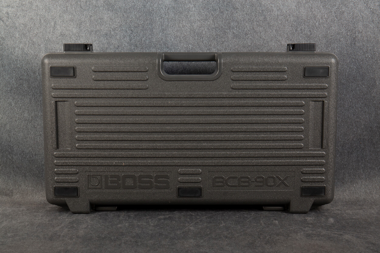 Boss BCB-90X Pedal Board 2nd Hand | Rich Tone Music