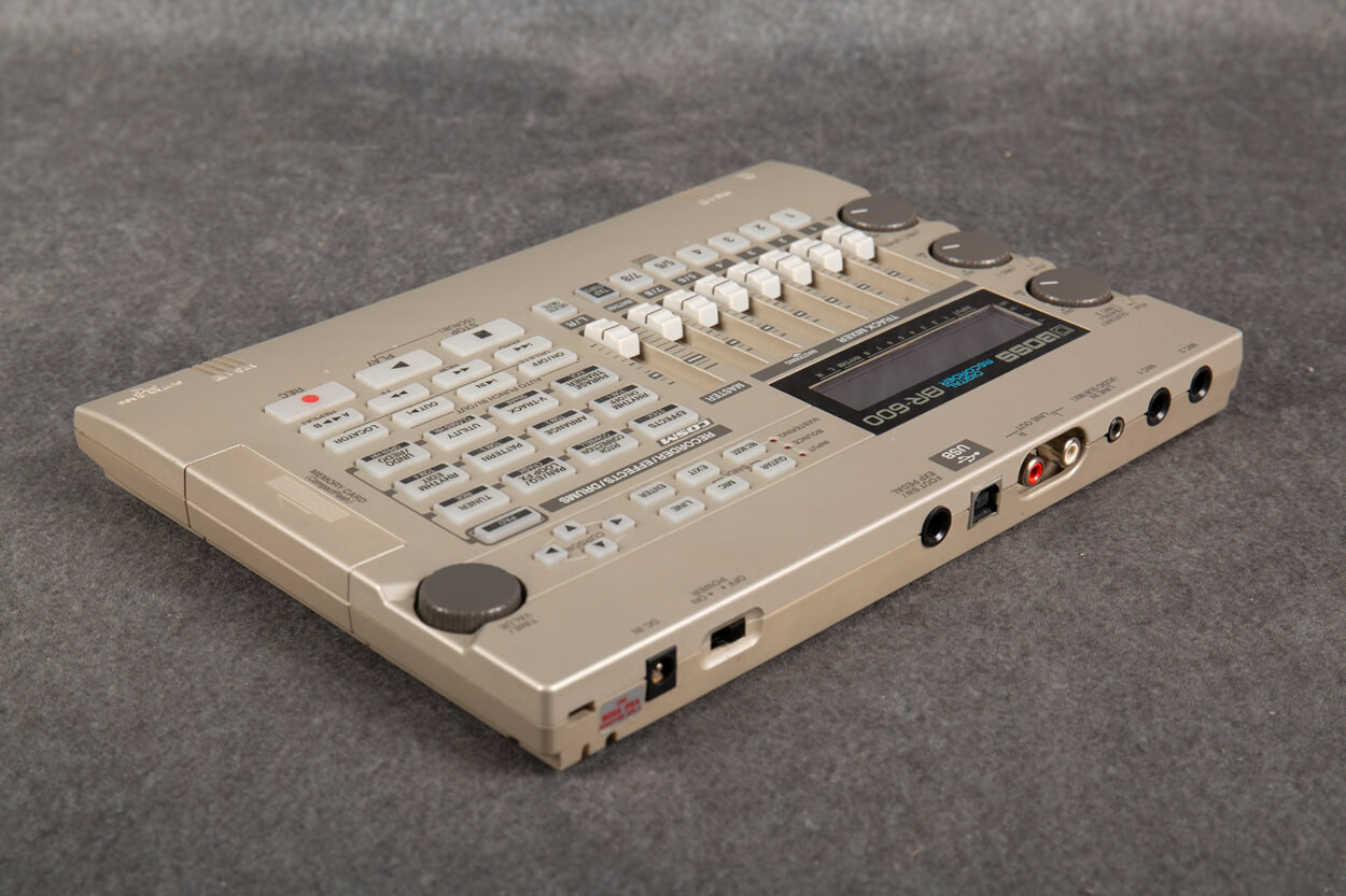Boss BR-600 Digital Recorder 2nd Hand | Rich Tone Music