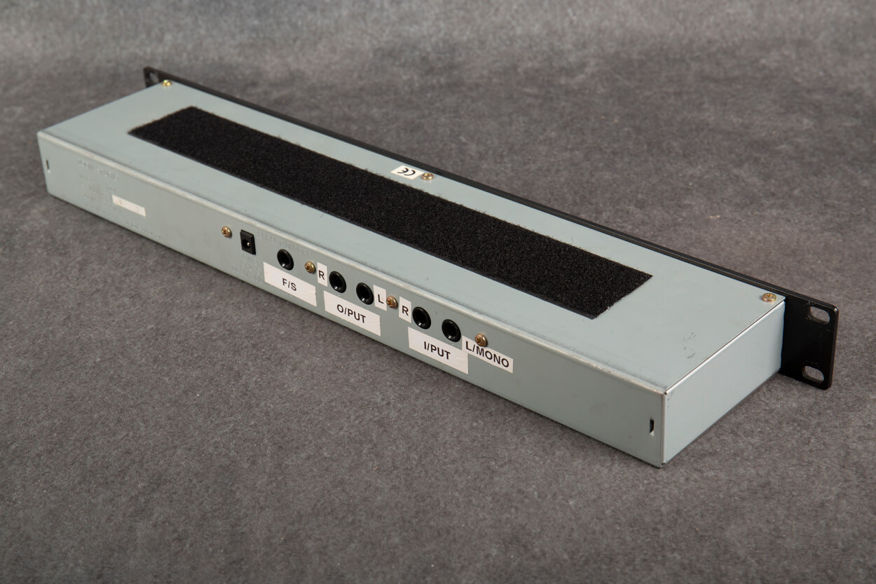 Zoom Studio 1201 Digital Reverb and Multi Effects PSU 2nd Hand | Rich ...