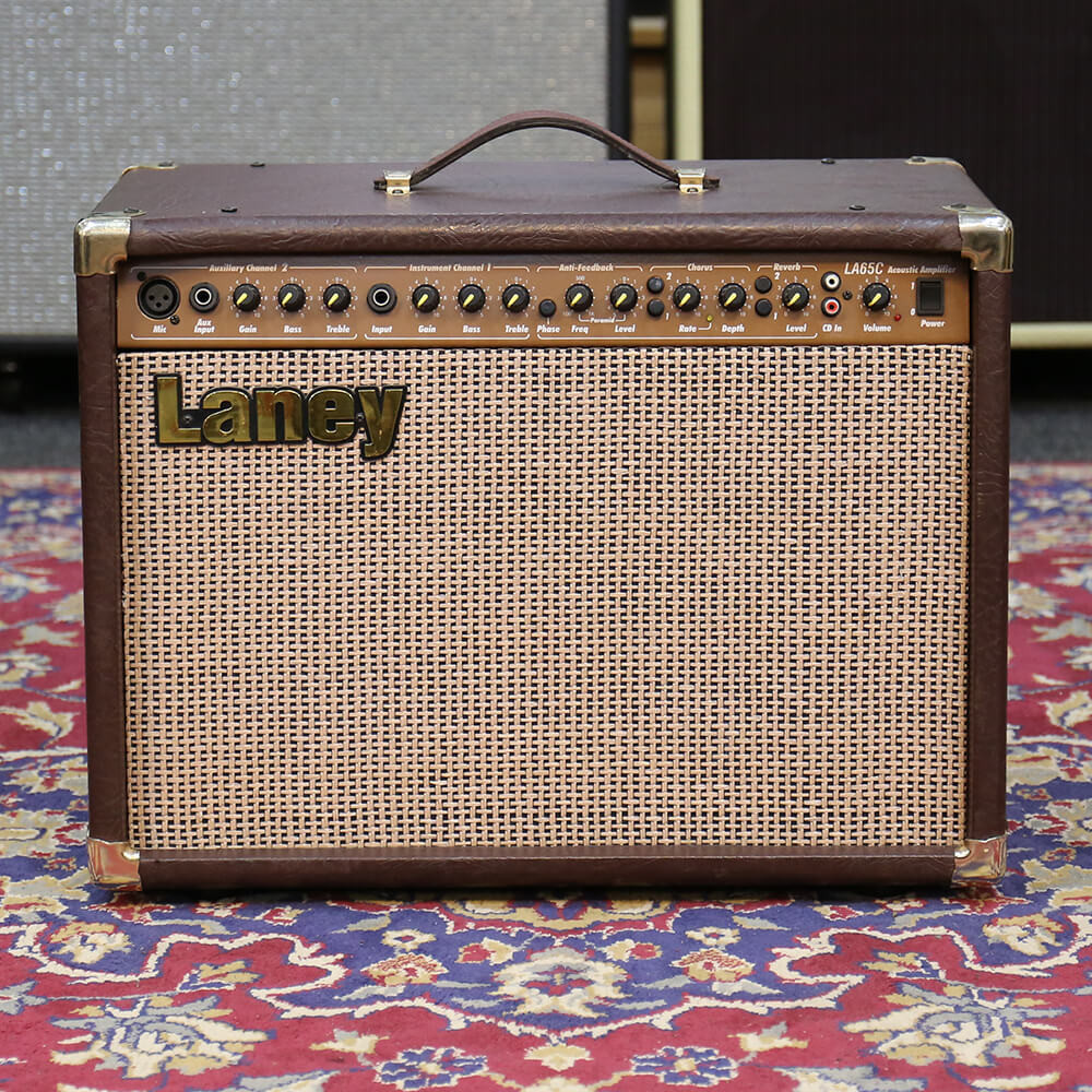 Laney LA65C Acoustic Amplifier 2nd Hand | Rich Tone Music