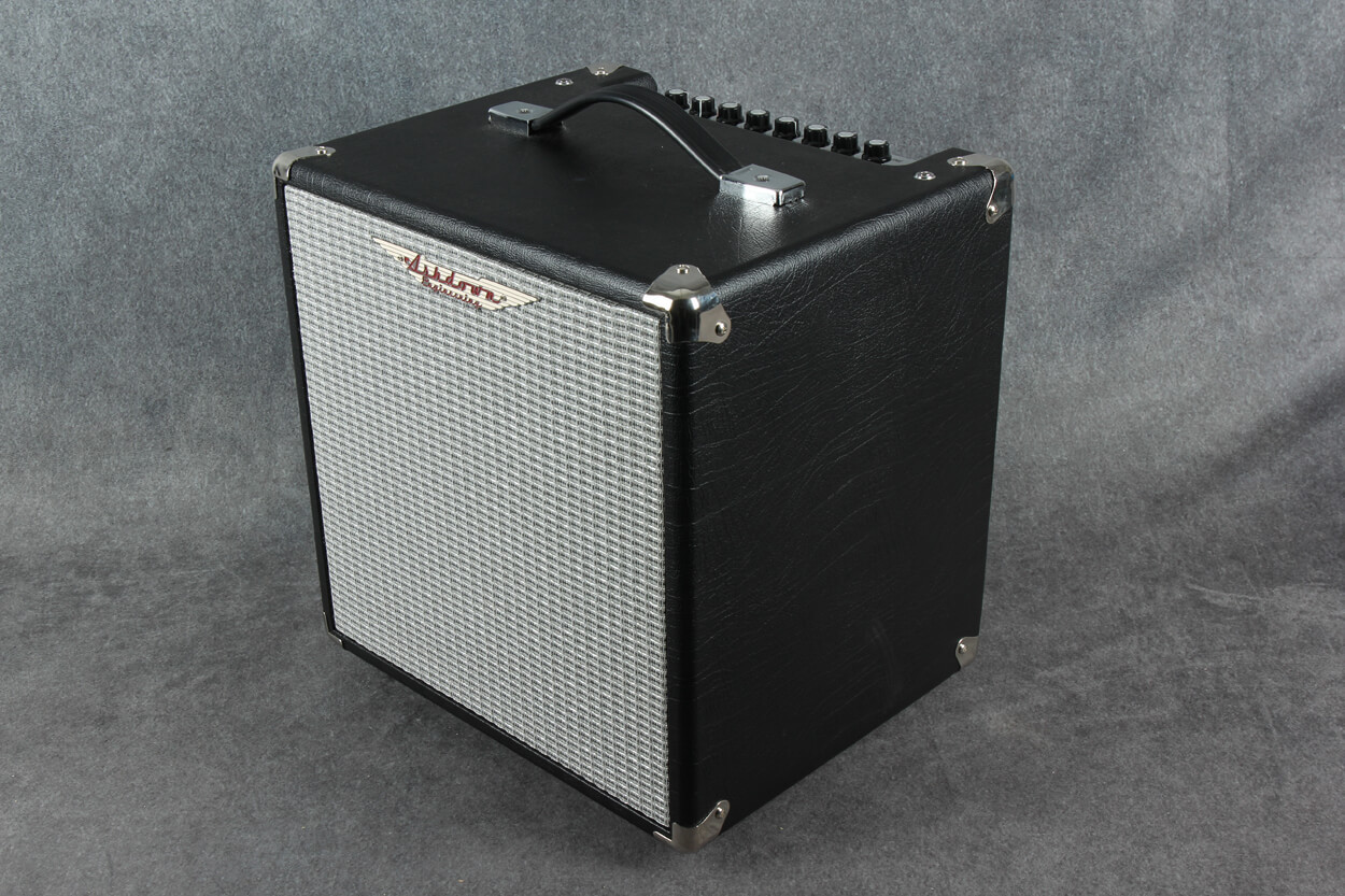 Ashdown Studio 10 50w Bass Amp Combo 2nd Hand | Rich Tone Music