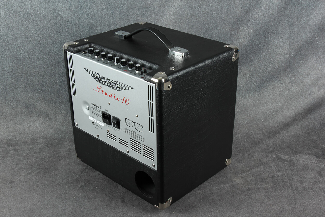 Ashdown Studio 10 50w Bass Amp Combo 2nd Hand | Rich Tone Music