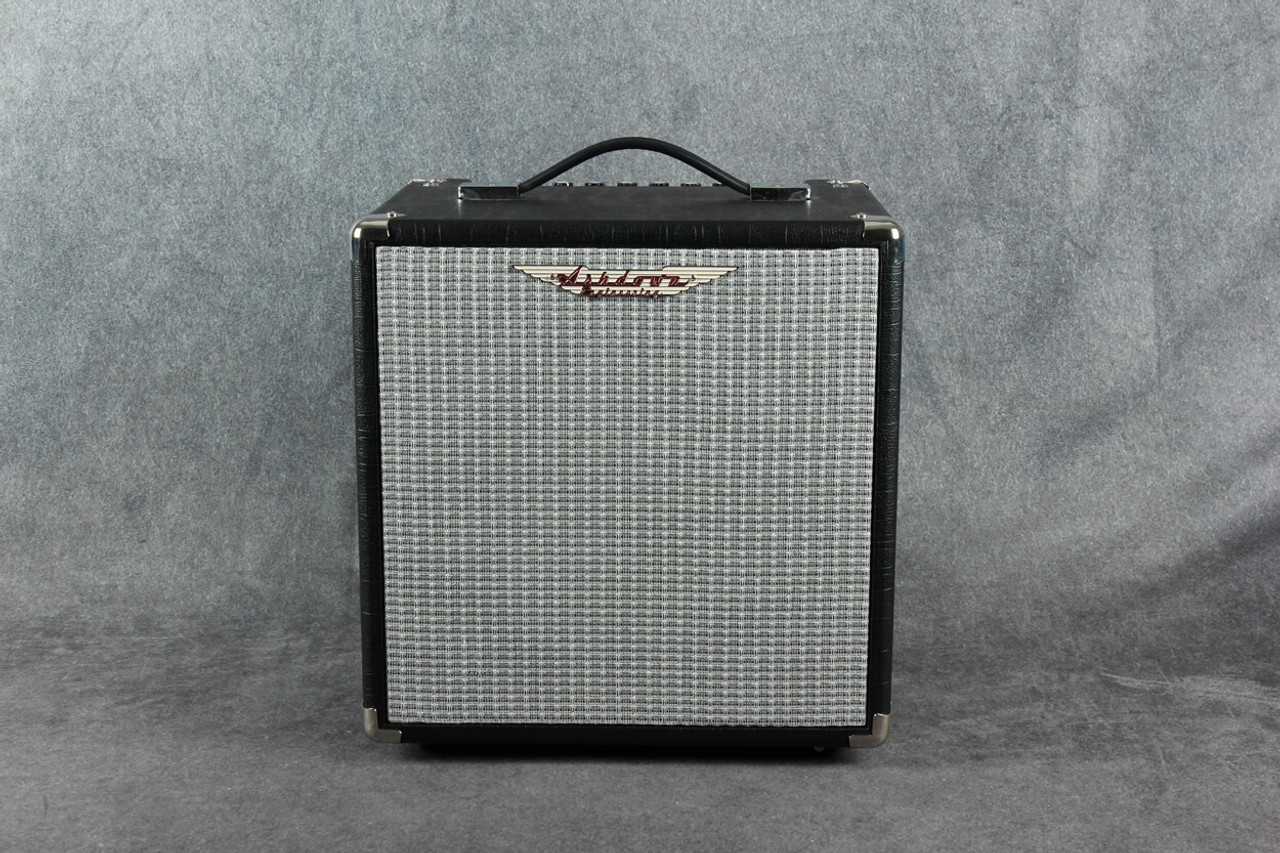 Ashdown Studio 10 50w Bass Amp Combo 2nd Hand | Rich Tone Music