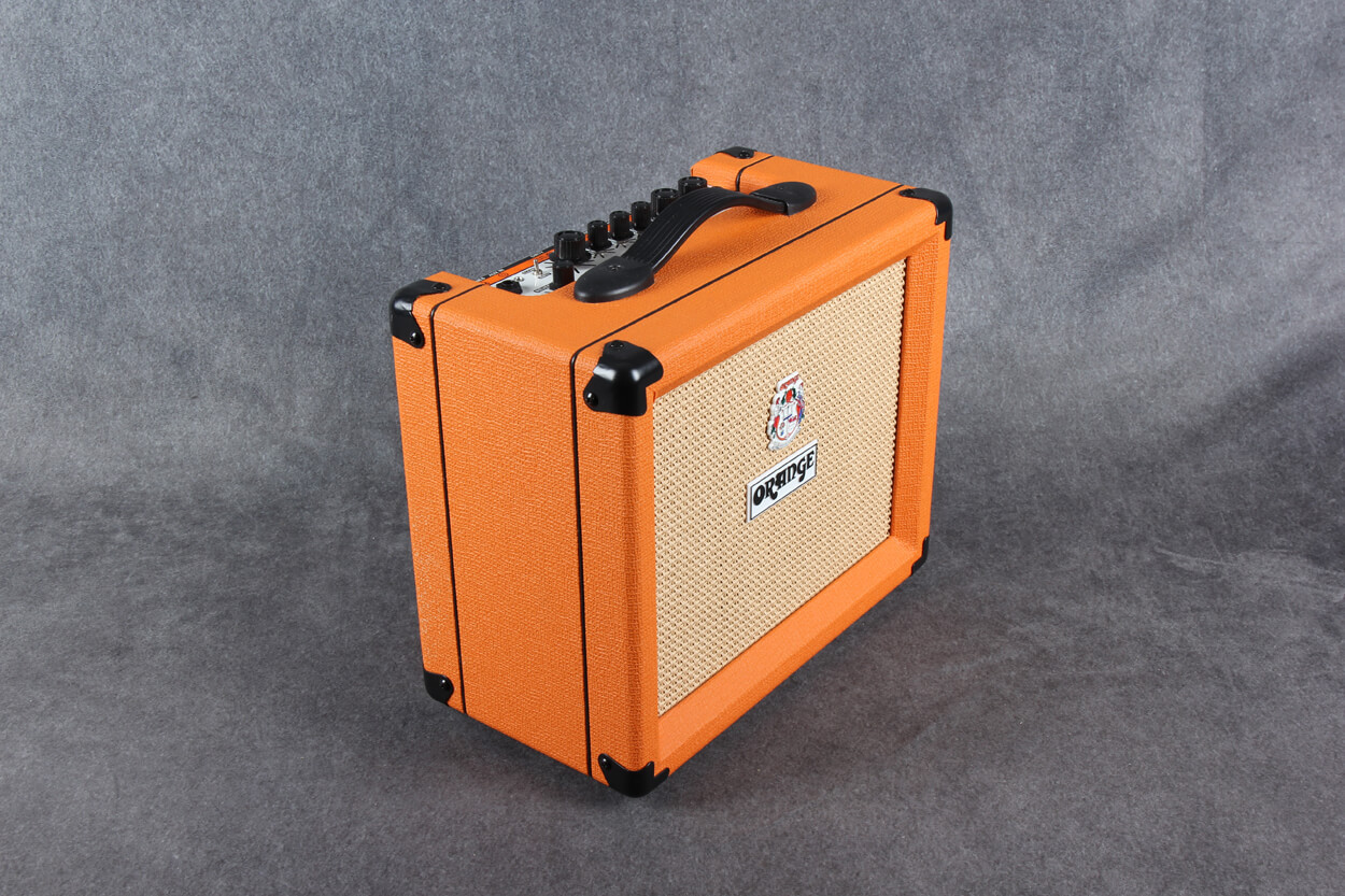 Orange Crush 20RT Amp 2nd Hand | Rich Tone Music