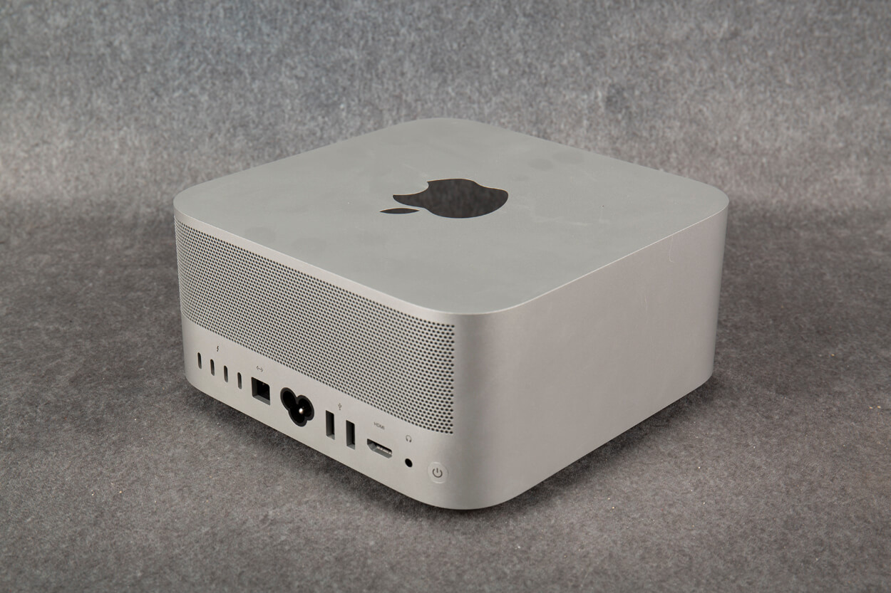 Apple Mac Studio M1 Ultra 2nd Hand | Rich Tone Music