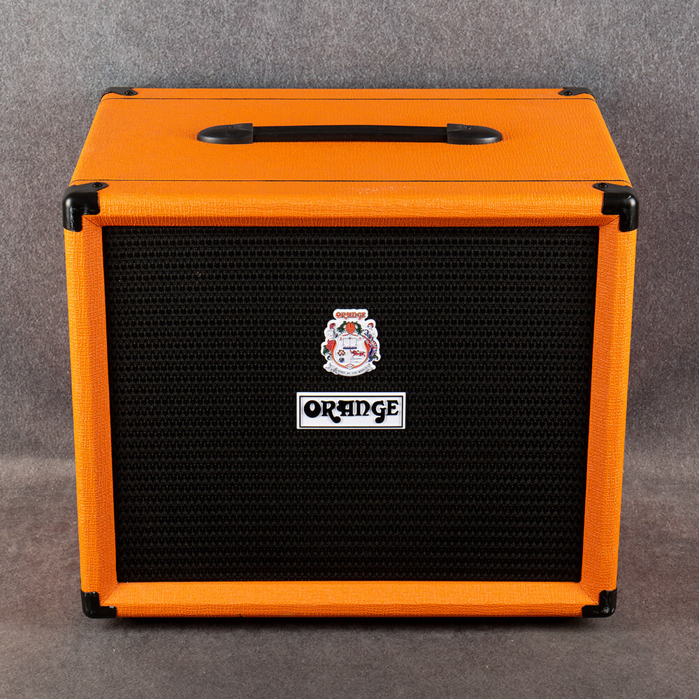 Orange OBC112 Cabinet 2nd Hand | Rich Tone Music