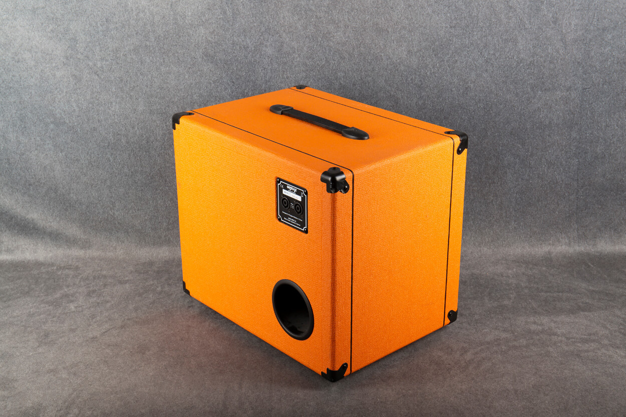Orange OBC112 Cabinet 2nd Hand | Rich Tone Music