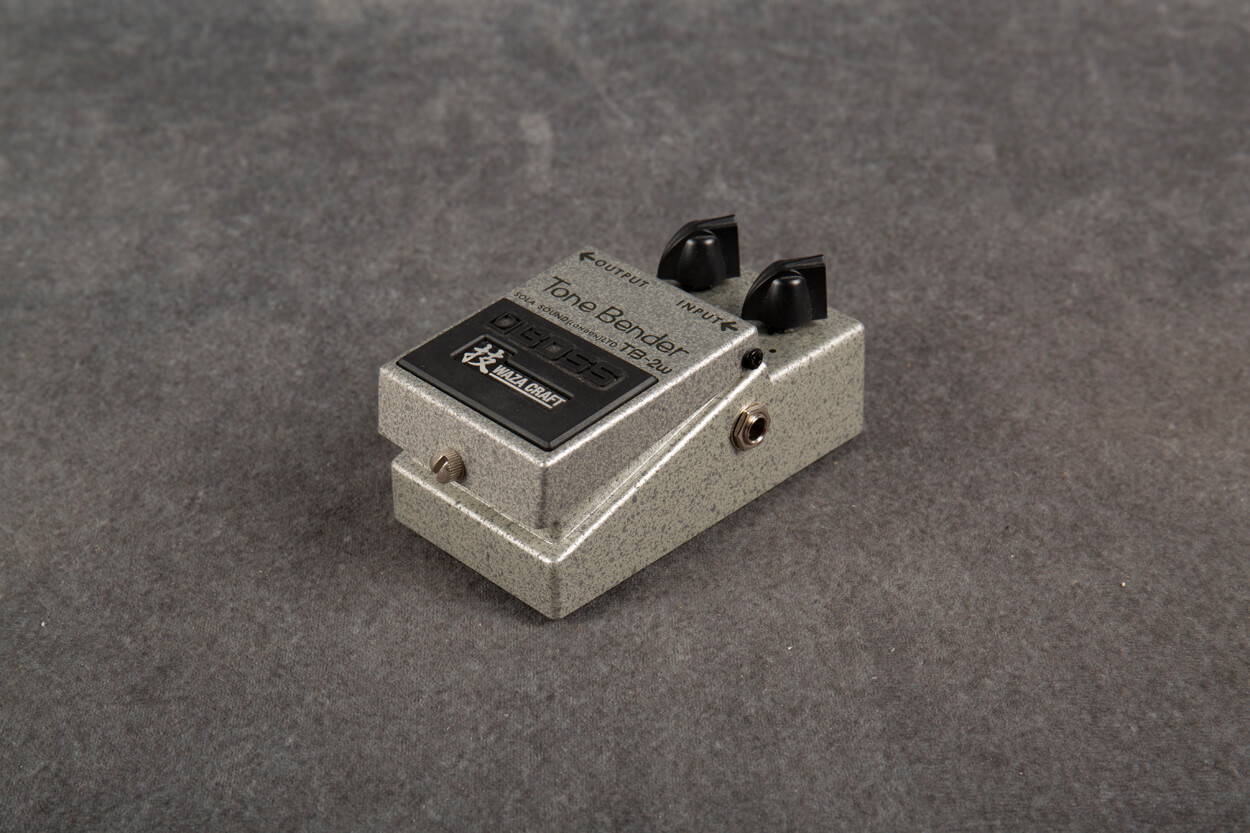 Boss TB-2W Tone Bender Fuzz Waza Craft 2nd Hand | Rich Tone Music