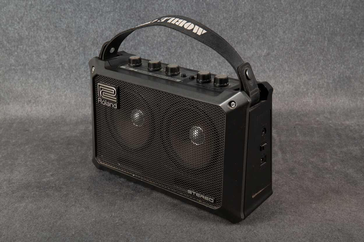 Roland Mobile Cube PSU 2nd Hand | Rich Tone Music