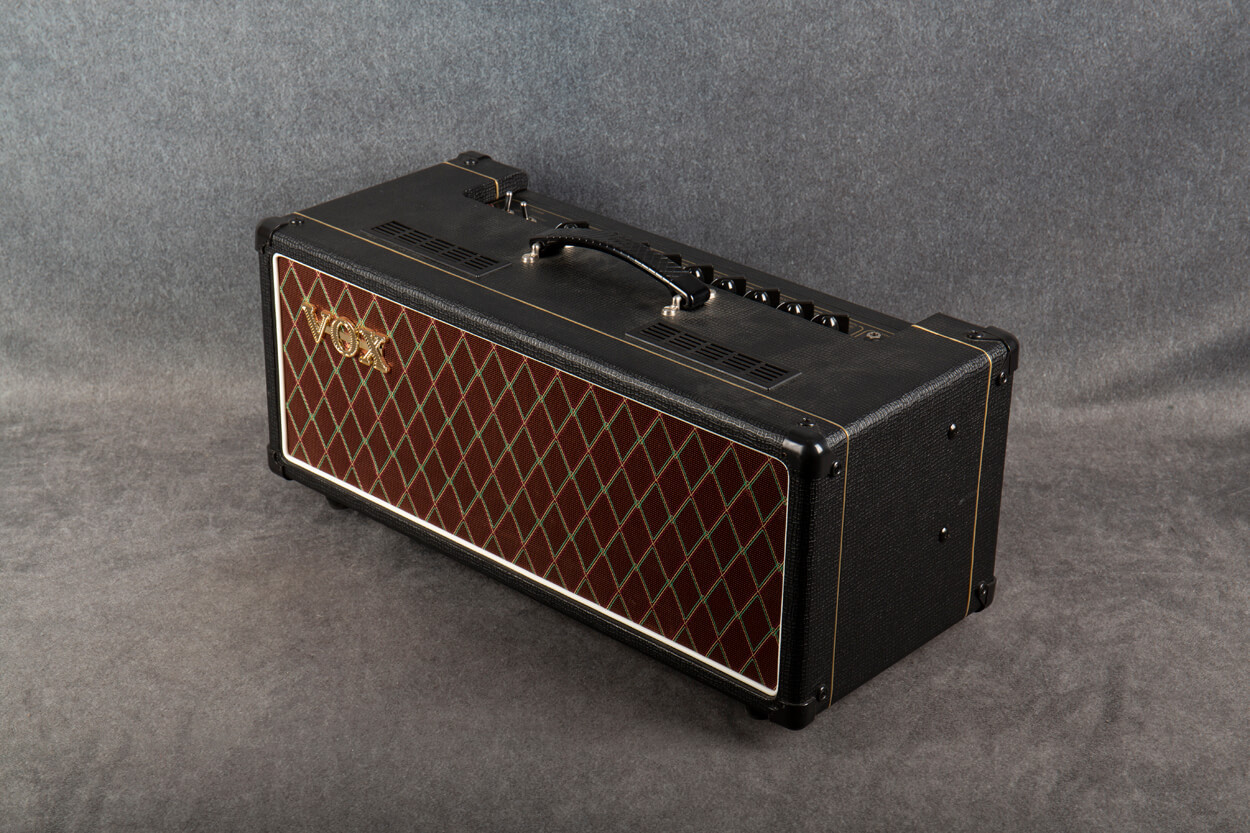 Vox AC15 Head 2nd Hand | Rich Tone Music