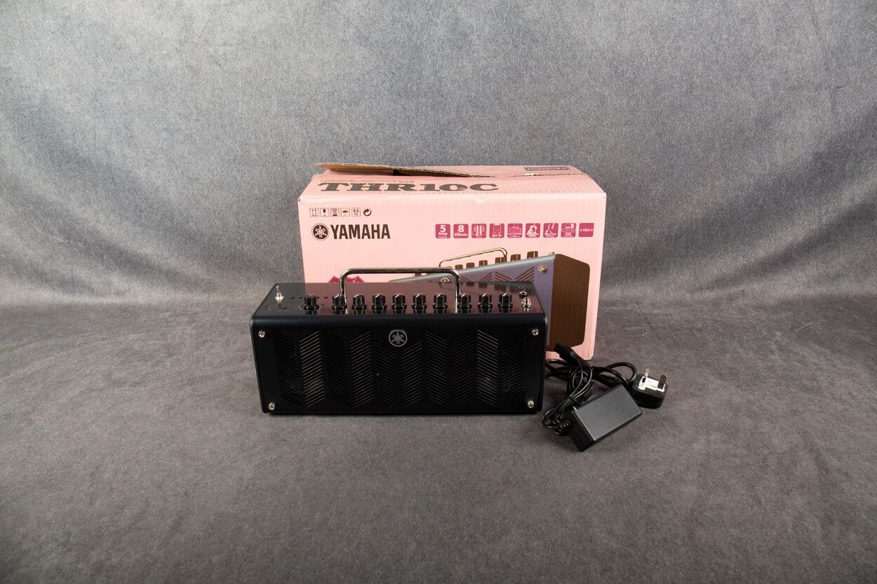 Yamaha THR10C Classic Amp 2nd Hand | Rich Tone Music