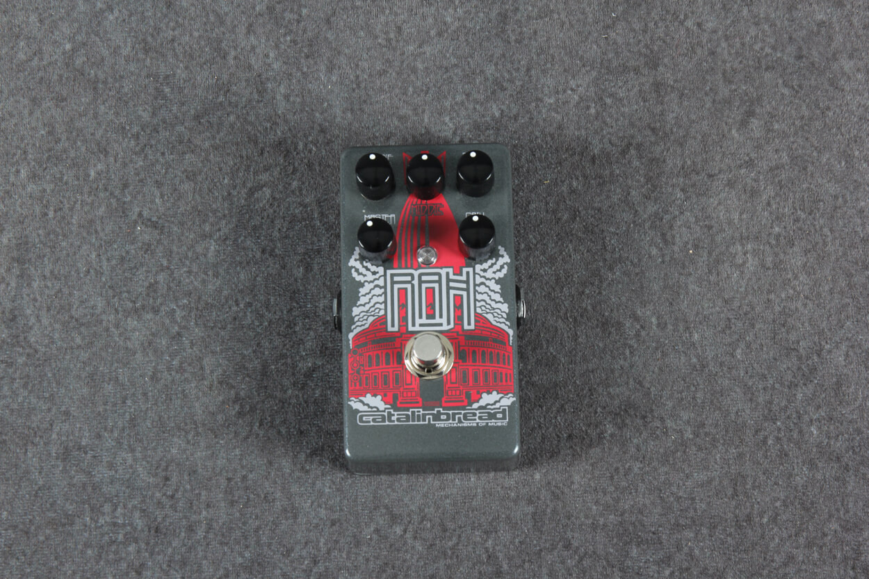 Catalinbread RAH Pedal 2nd Hand | Rich Tone Music