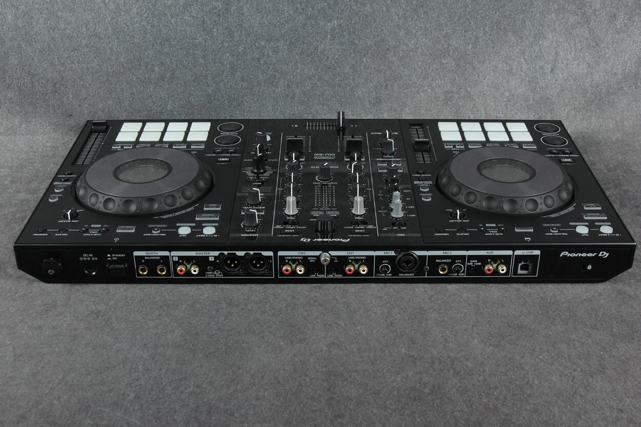 Pioneer DDJ-800 Rekordbox DJ Controller 2nd Hand | Rich Tone Music