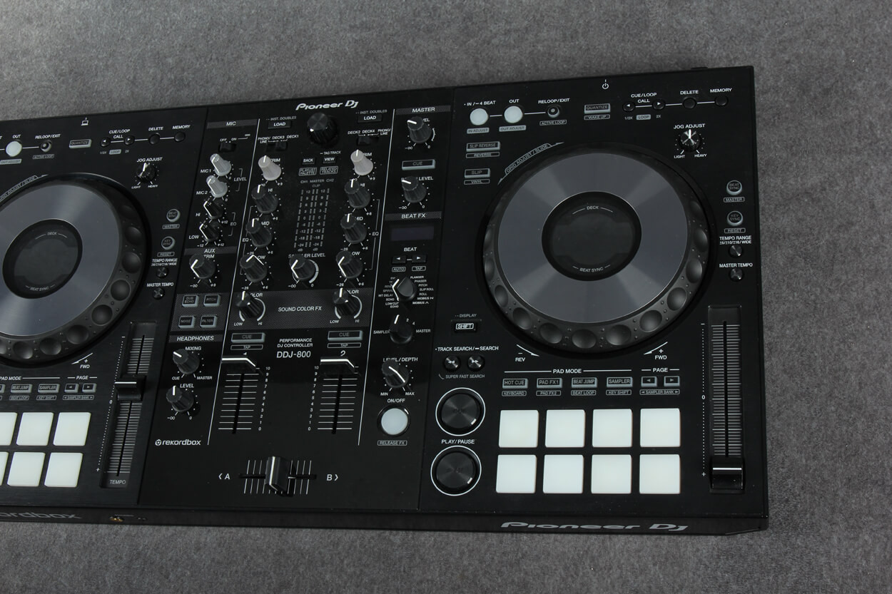 Pioneer DDJ-800 Rekordbox DJ Controller 2nd Hand | Rich Tone Music