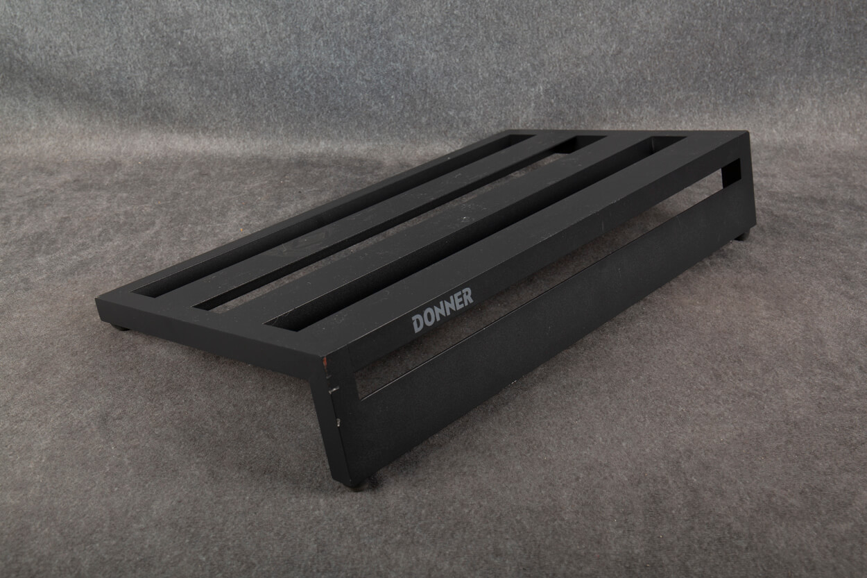 Donner DB-3 Pedal Board 2nd Hand | Rich Tone Music