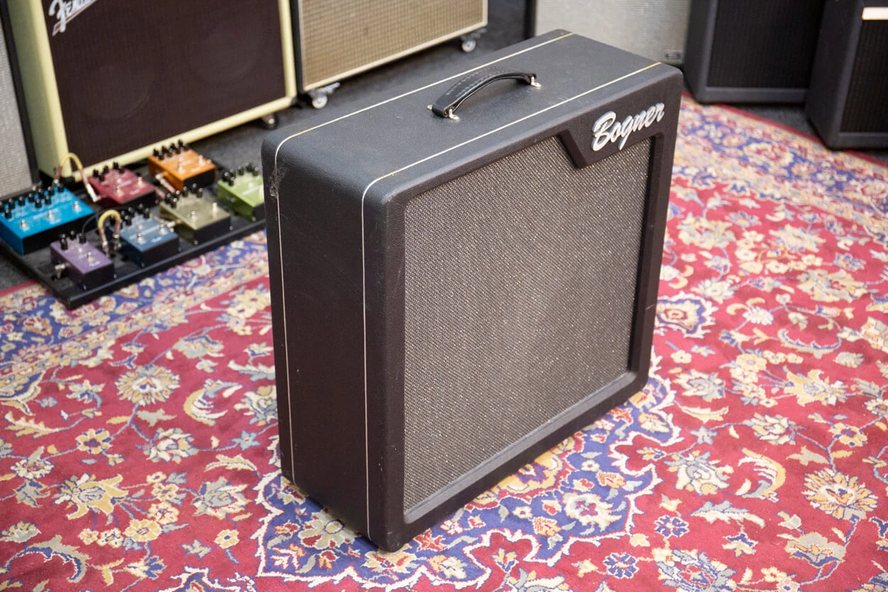 Bogner Alchemist 212 Cabinet 2nd Hand | Rich Tone Music