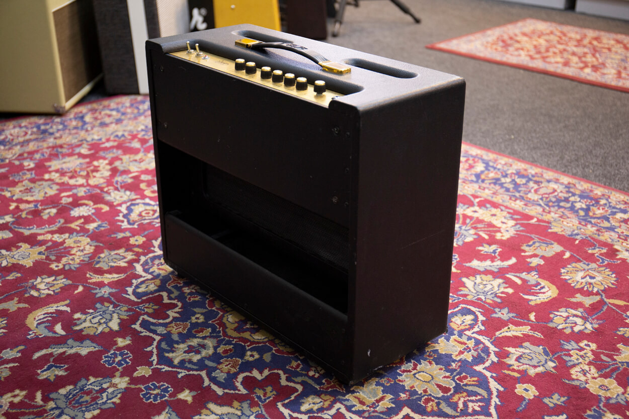 Marshall Origin 50 Combo Footswitch 2nd Hand | Rich Tone Music