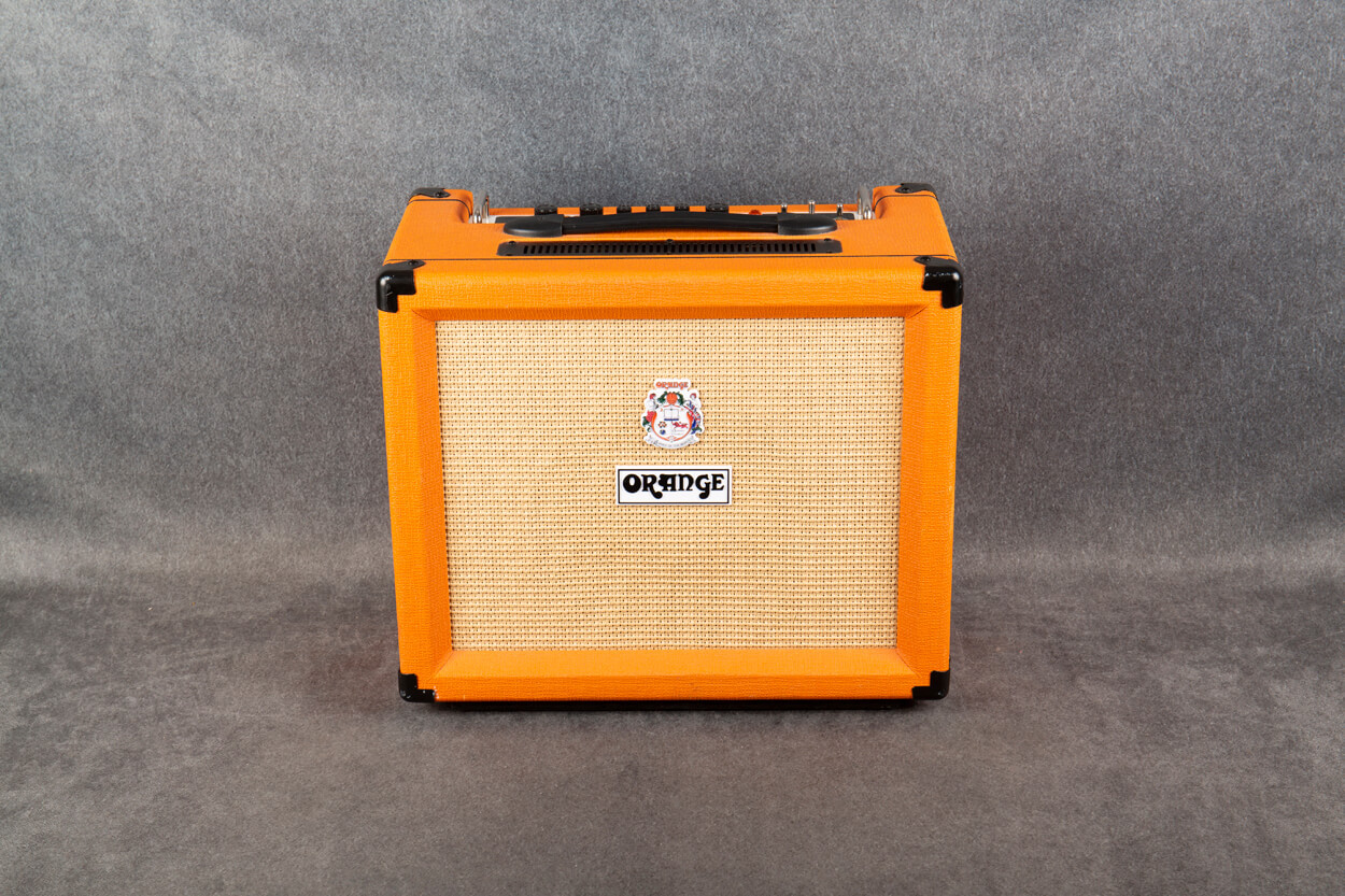 Orange Rocker 15 Combo 2nd Hand | Rich Tone Music