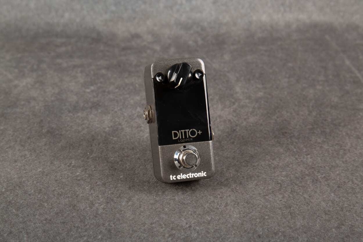 TC Electronic Ditto Plus 2nd Hand | Rich Tone Music
